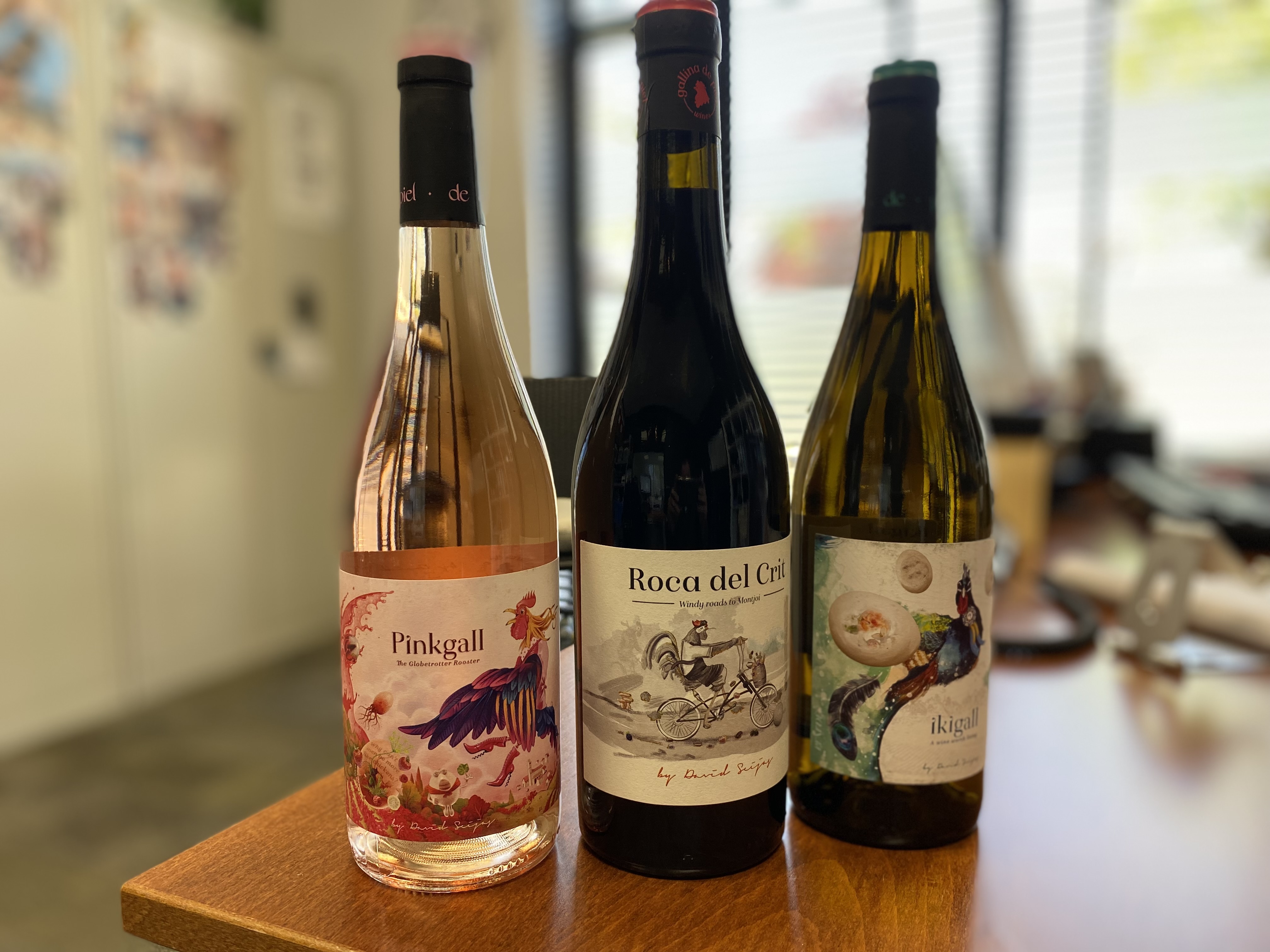 Lees meer over de nieuwe GALLINA DE PIEL WINES | Stijl & Allure