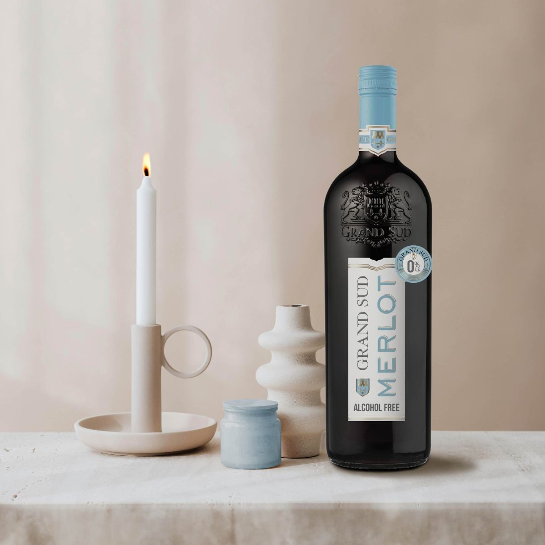 Lees meer over de nieuwe GENIET BEWUST VAN DE ALCOHOLVRIJE MERLOT EN ...